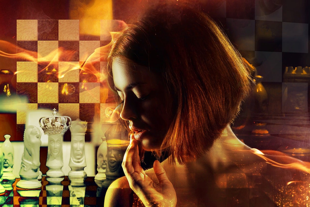 Explore 3,322+ Free Chess Queen Illustrations: Download Now - Pixabay