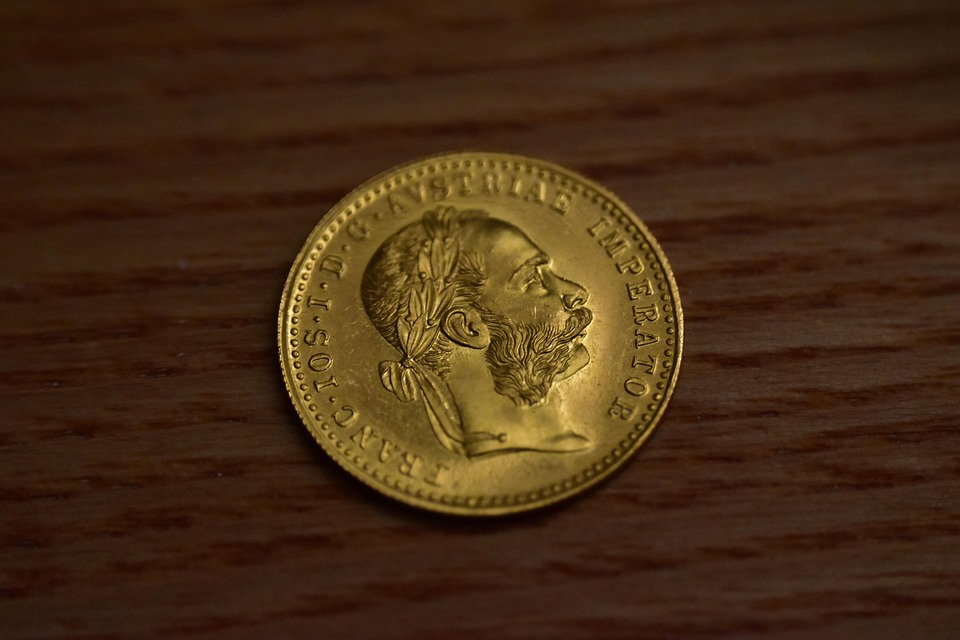 Gold Ducat Austrian Coin - Free photo on Pixabay - Pixabay