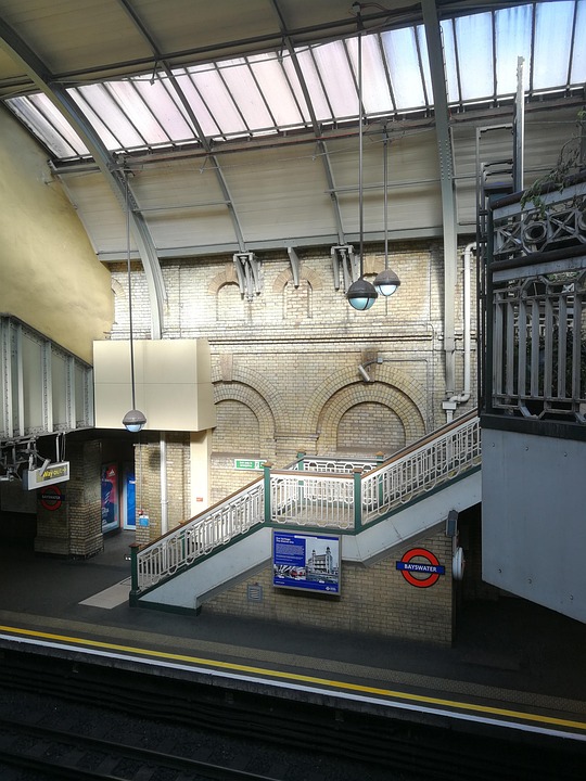 London Tabung Metro Kereta Bawah - Foto gratis di Pixabay - Pixabay