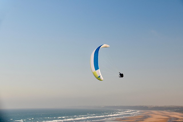 Parapente Vol Libre Parapentiste - Photo gratuite sur Pixabay - Pixabay