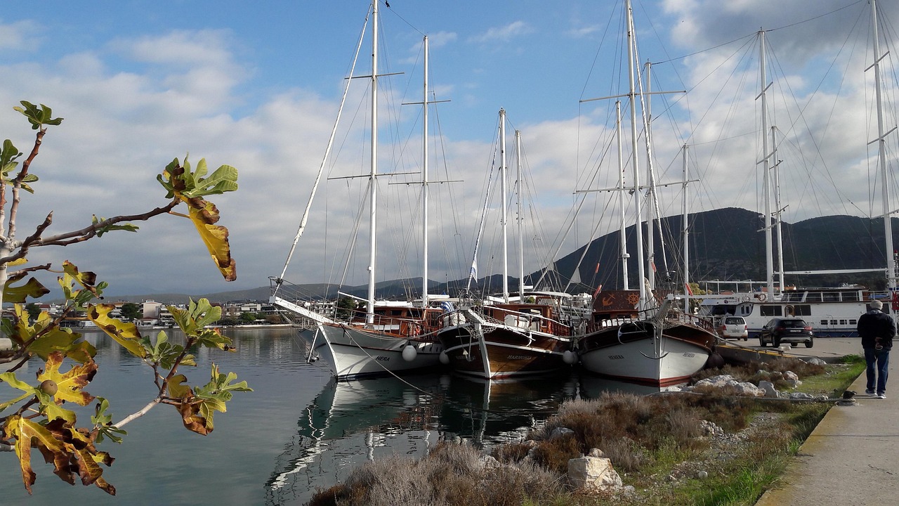 Barcos Puerto Agua - Foto gratis en Pixabay - Pixabay