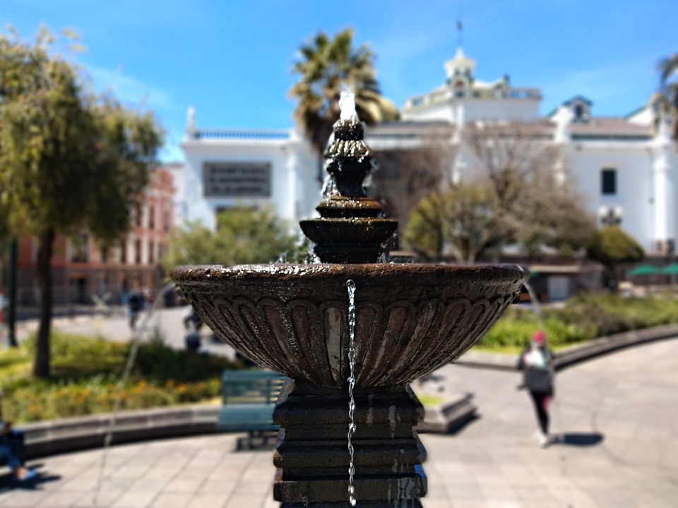 Fuente Parque - ภาพฟรีบน Pixabay - Pixabay