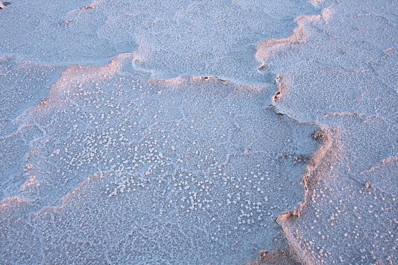 Hoz-E Soltan Salt Lake Sand - Free photo on Pixabay - Pixabay