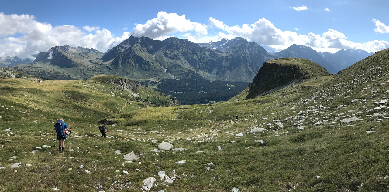 Calanca Alpine Path Route - Free photo on Pixabay