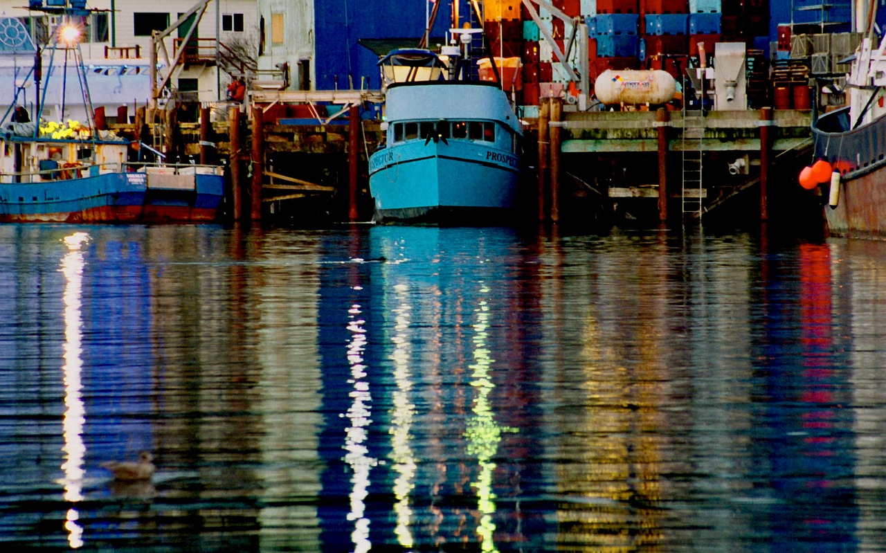 Barcos De Pesca Pescadores Newport - Foto gratis en Pixabay - Pixabay