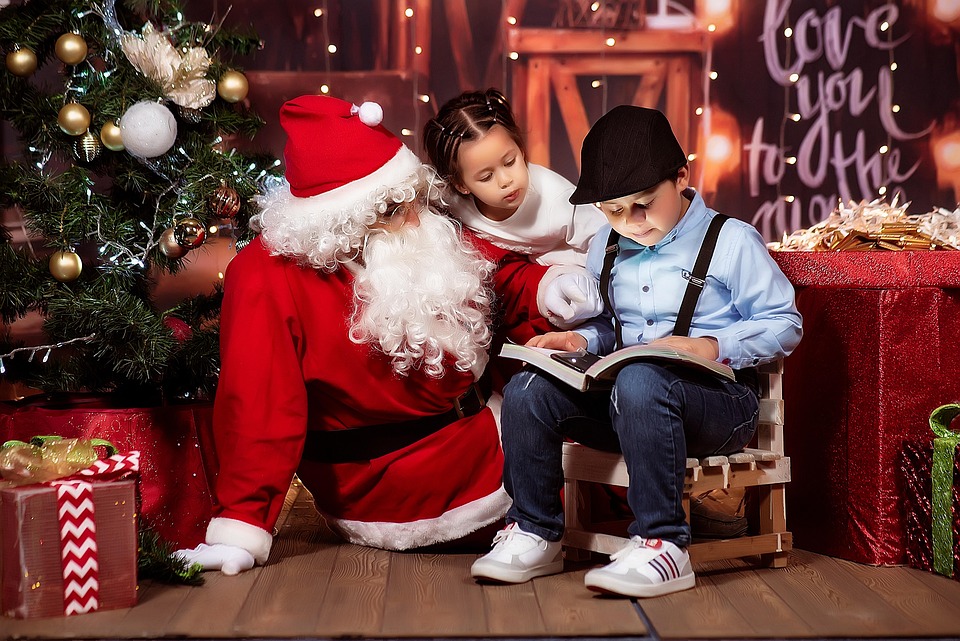 Christmas Santa Claus Good - Free photo on Pixabay - Pixabay