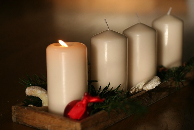 Erster Advent Adventskranz - Kostenloses Foto auf Pixabay
