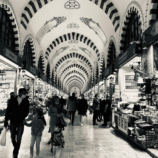 Storslagen Basar Istanbul Stora - Gratis foto på Pixabay