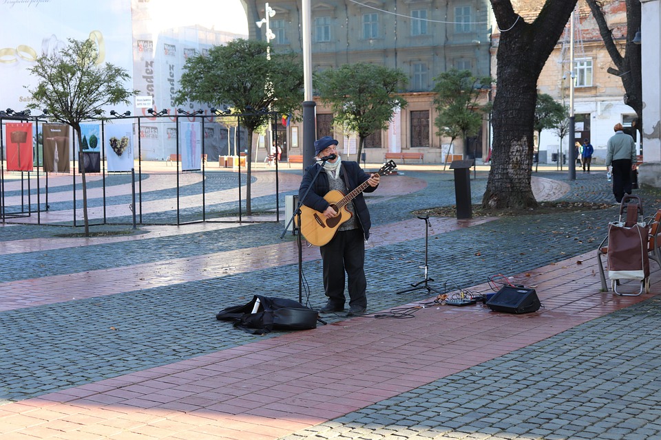 Street Music Stradal - Free photo on Pixabay - Pixabay
