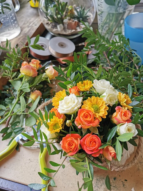 Florist Flowers Salesman - Free photo on Pixabay - Pixabay