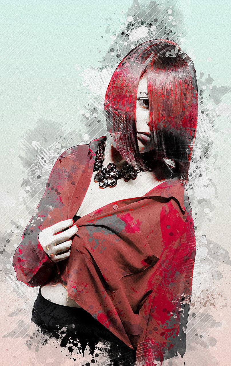 Femme Mode Art Photographique - Image gratuite sur Pixabay - Pixabay