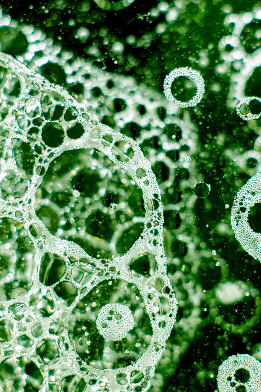 Oil Drop Water Macro Free Photo On Pixabay Pixabay