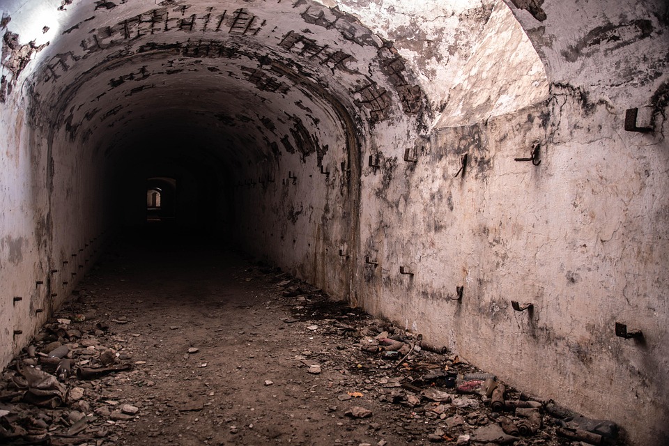 Tunnel Fort Souterrain - Photo gratuite sur Pixabay - Pixabay