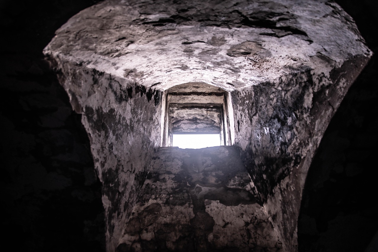 Tunnel Fort Souterrain - Photo gratuite sur Pixabay - Pixabay