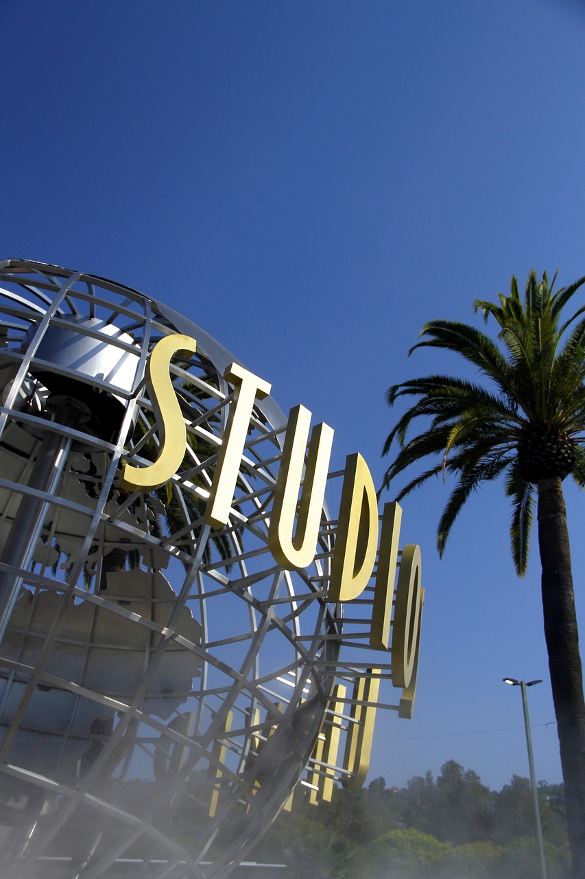 Universal Studio Hollywood - Free photo on Pixabay - Pixabay