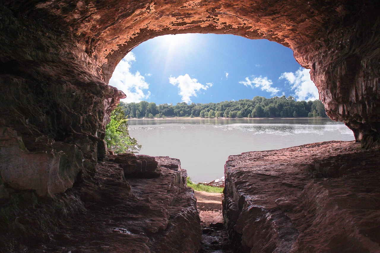 Cave River Water - Free photo on Pixabay - Pixabay
