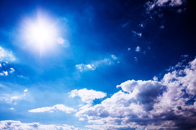 Darling Clouds Sun - Free photo on Pixabay - Pixabay