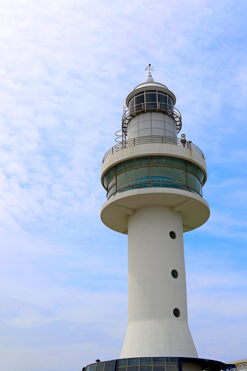 Phare De Mukho La Tour Ciel - Photo gratuite sur Pixabay - Pixabay