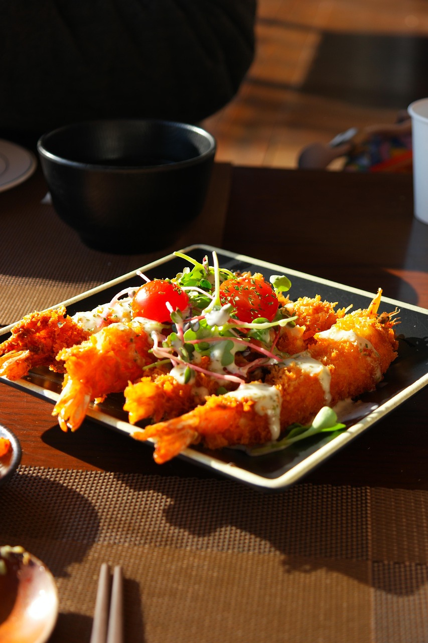 1,000以上の無料Tempura Shrimp&エビ画像 - Pixabay