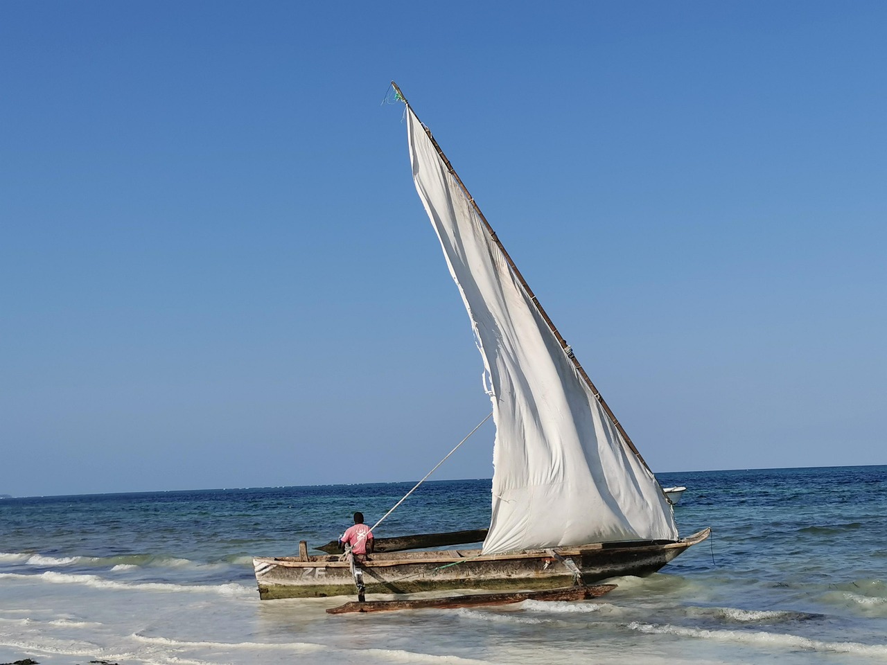Boat Sailing Ocean - Free photo on Pixabay - Pixabay