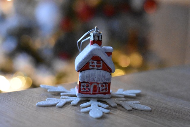 Cottage Snowflake Snow - Free photo on Pixabay
