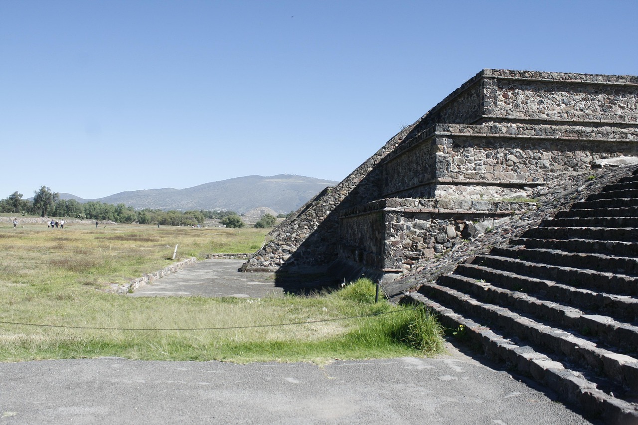 Mexique Pyramide Aztèque - Photo gratuite sur Pixabay - Pixabay