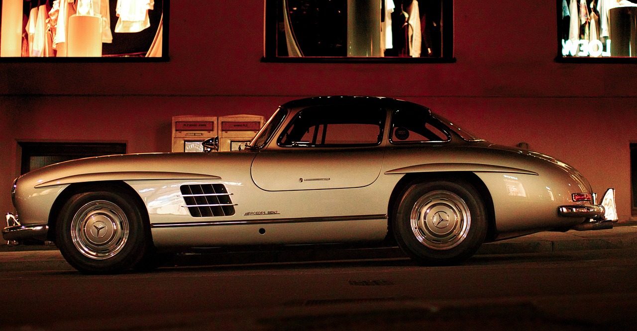 Mercedes Benz Antiquity Retro - Free photo on Pixabay - Pixabay