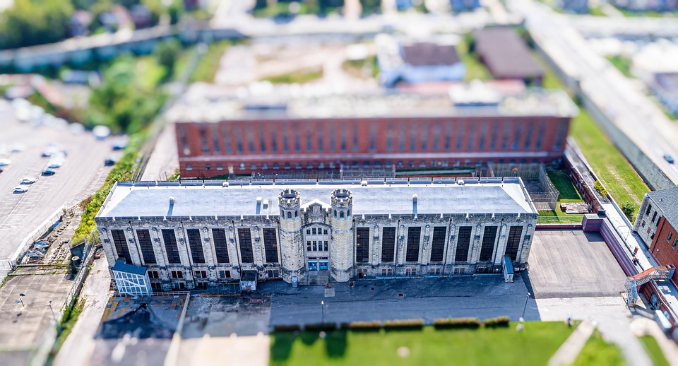 Missouri State Penitentiary Prison - Free photo on Pixabay - Pixabay