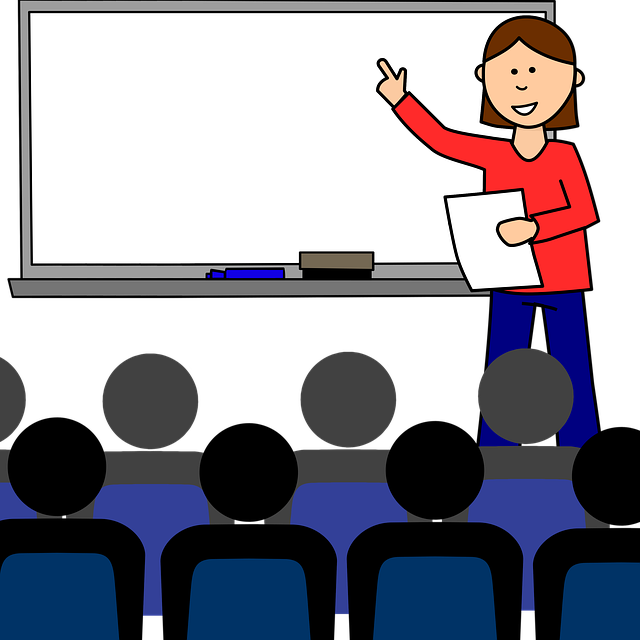 Download Teacher, Class, Lesson. Royalty-Free Stock Illustration Image ...