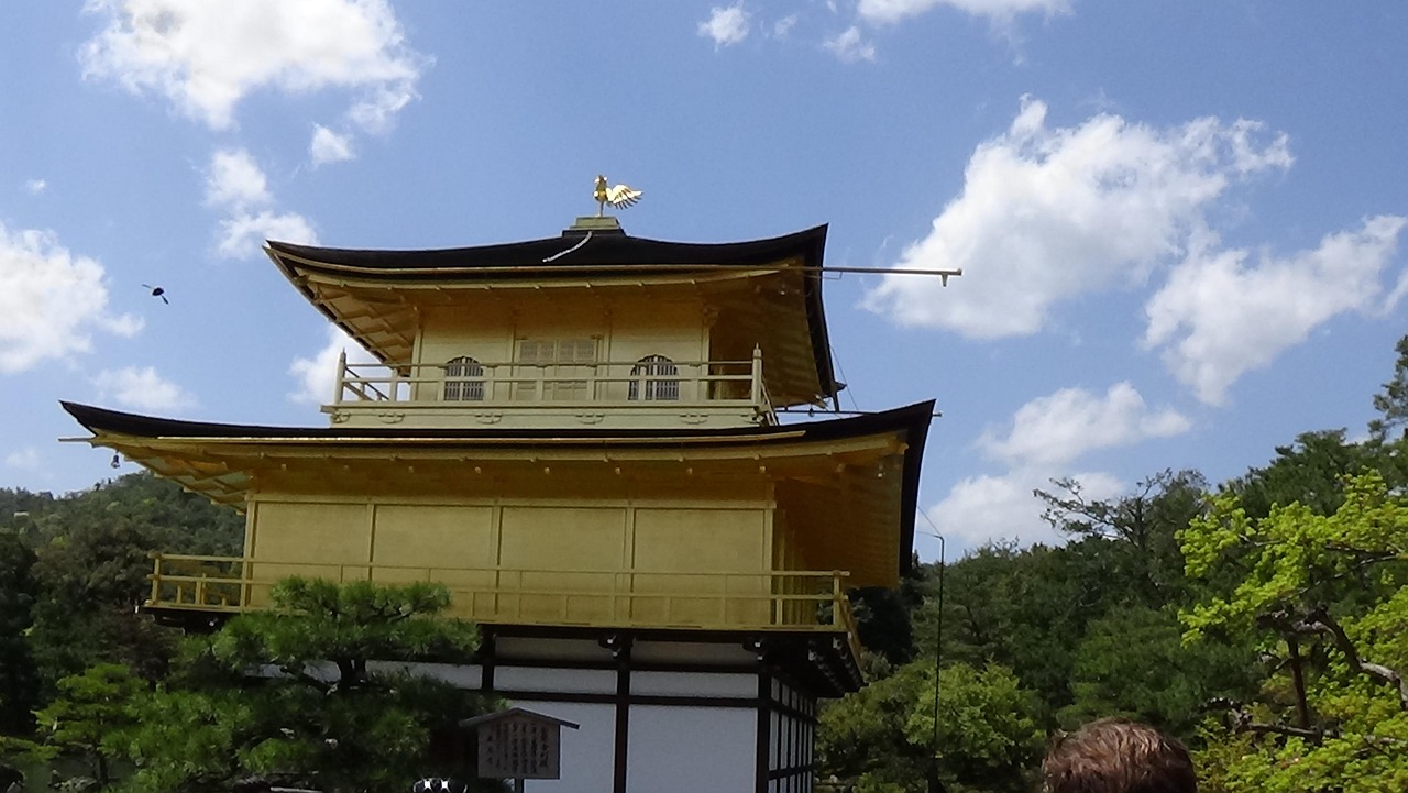 Japan Castle Golden - Free photo on Pixabay