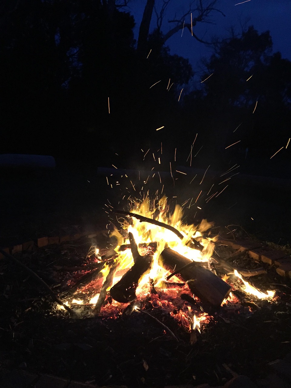 Camp Flamme Feu - Photo gratuite sur Pixabay - Pixabay