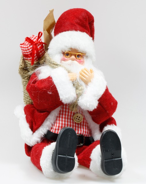 Navidad Santa Claus Rojo - Foto gratis en Pixabay