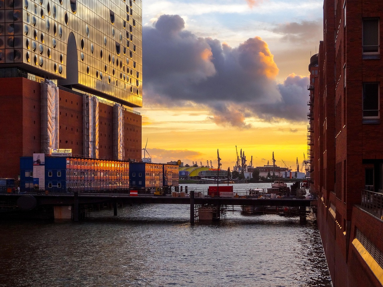 Hambourg Elbphilharmonie - Photo gratuite sur Pixabay - Pixabay