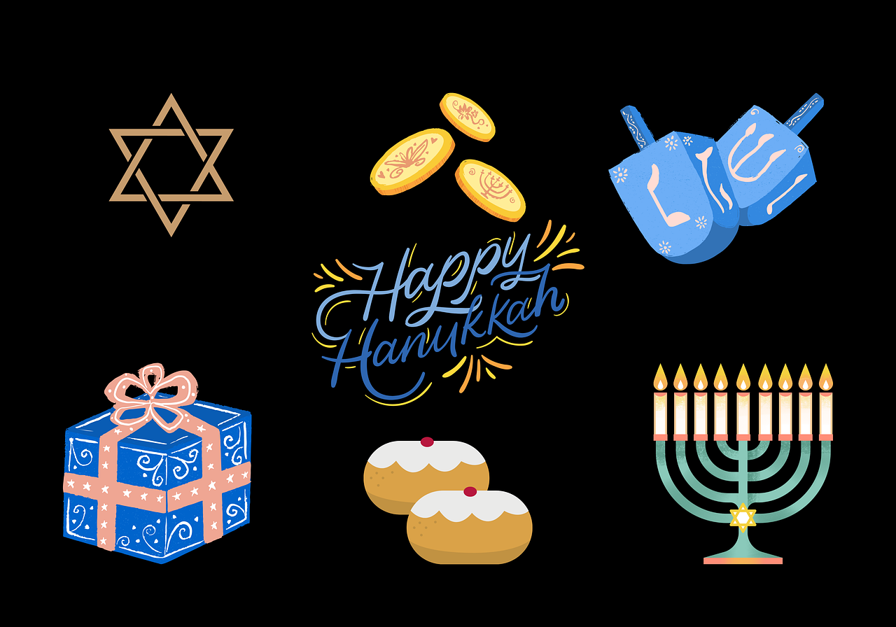 100+ Free Menorah & Hanukkah Images - Pixabay