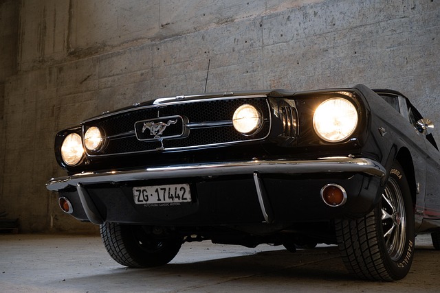 Guado Mustang Auto - Foto gratis su Pixabay - Pixabay