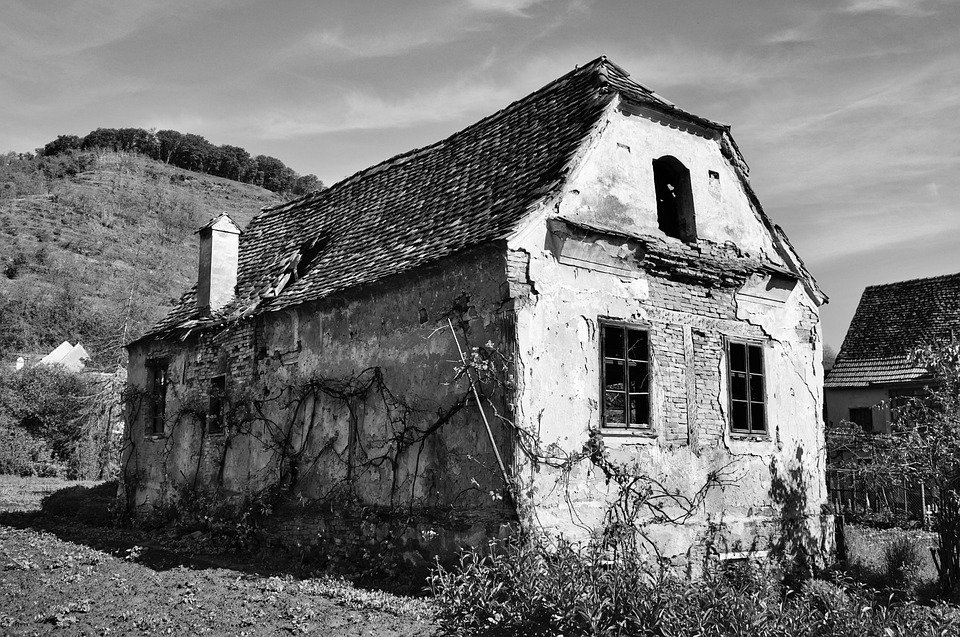 Abandonné Loger Ruines Maison - Photo gratuite sur Pixabay