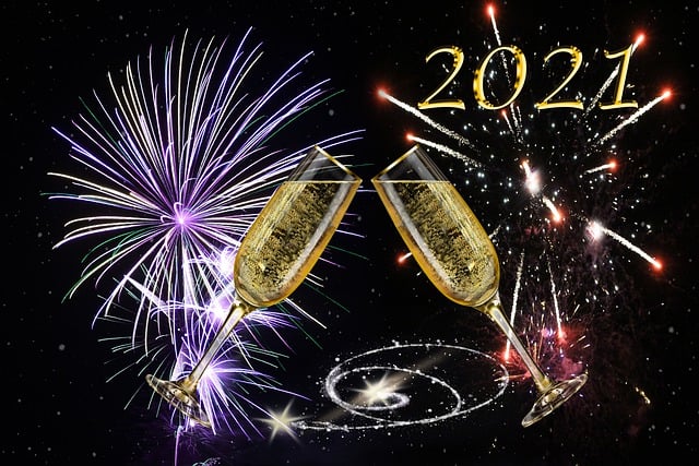Silvester Jahreswechsel 2021 - Kostenloses Bild auf Pixabay - Pixabay