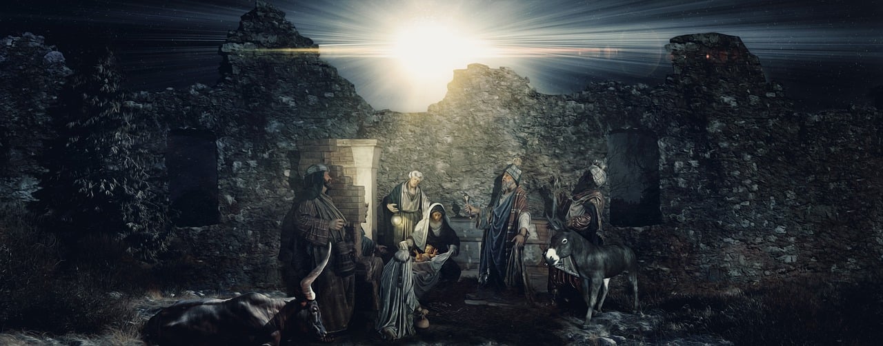 Download Nativity, Bethlehem, Christmas. Royalty-Free Stock ...