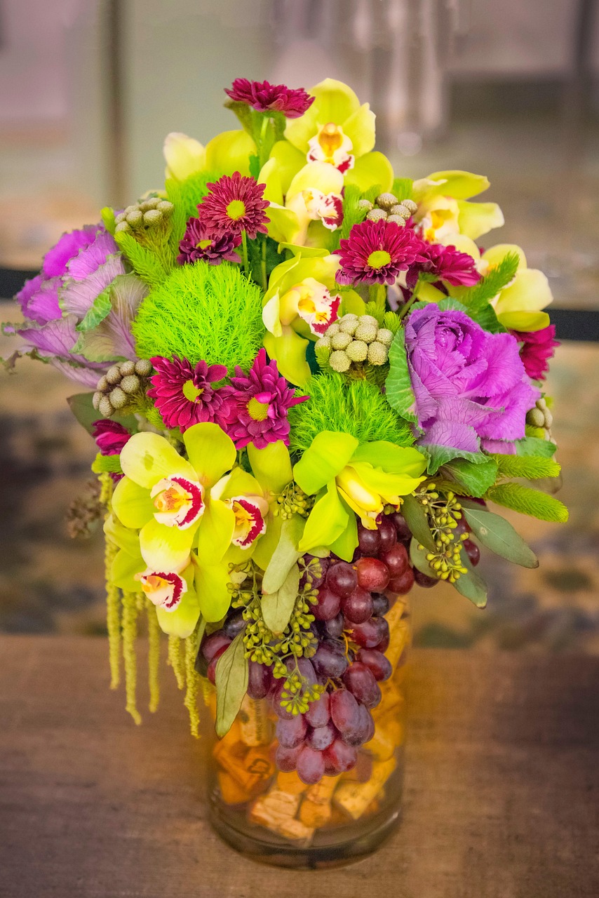 Fleurs Composition Florale - Photo gratuite sur Pixabay