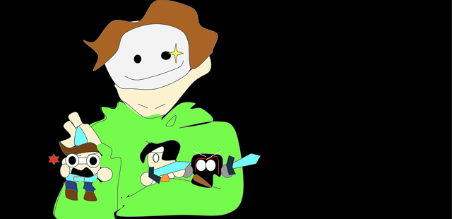 Équipe De Rêve Minecraft Fan Art - Image gratuite sur Pixabay - Pixabay