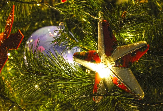 Weihnachten Stern Dekoration - Kostenloses Foto auf Pixabay - Pixabay