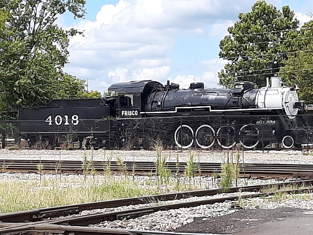 Steam Locomotive America Loco 4018 - Free photo on Pixabay - Pixabay