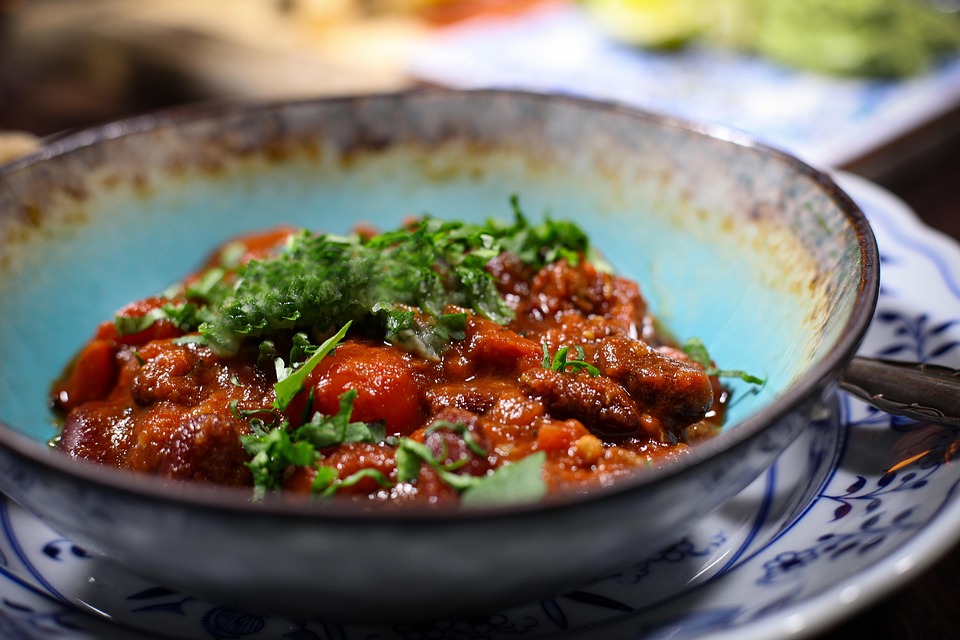 Le Chili Haricots Bol De - Photo gratuite sur Pixabay