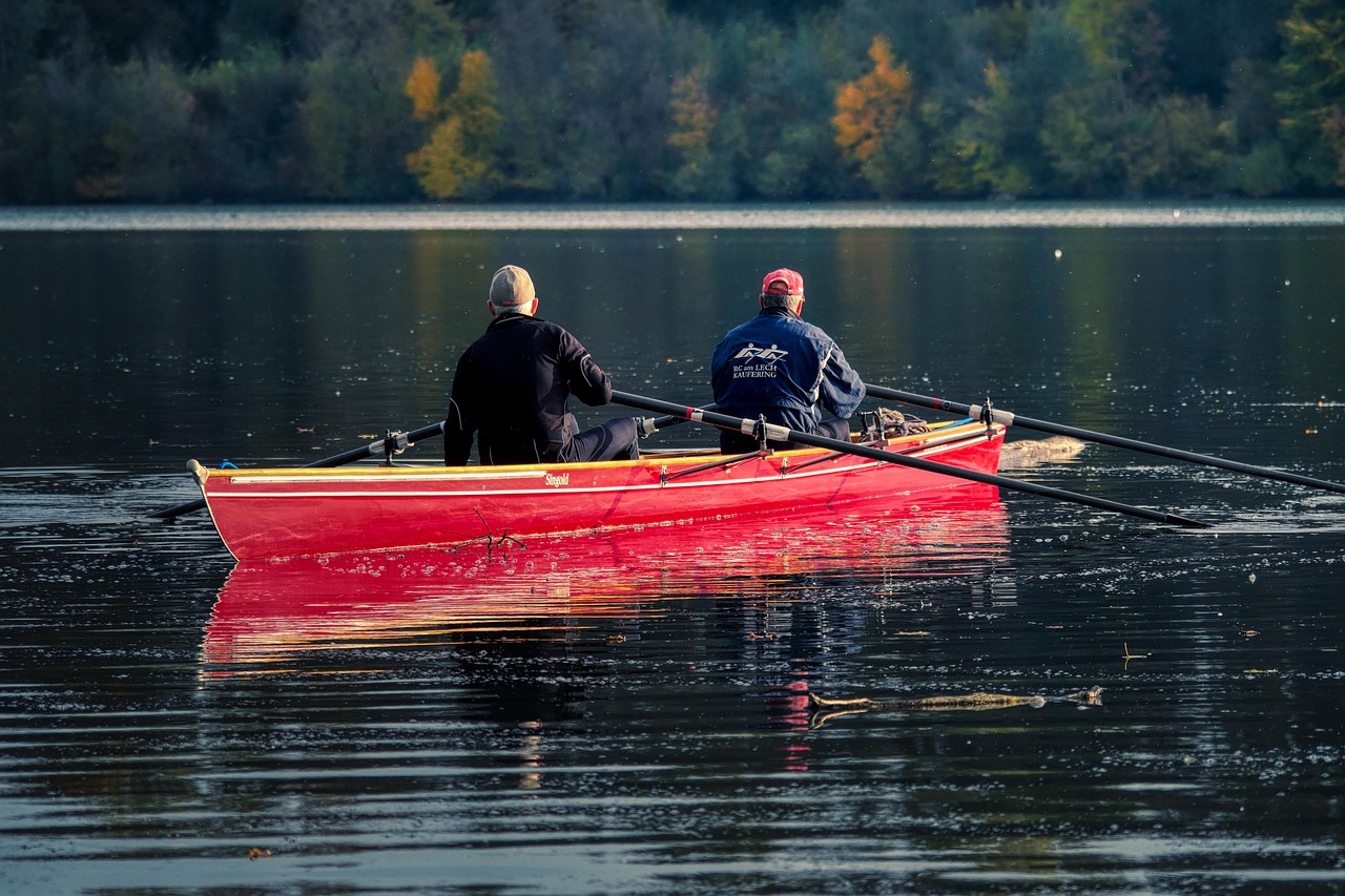 Lake Boat Rowing - Free photo on Pixabay - Pixabay