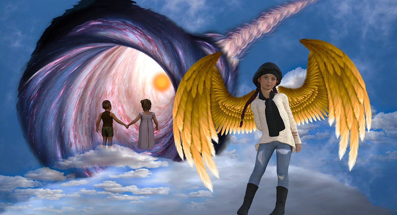 80+ Free Children Angels & Angel Images - Pixabay