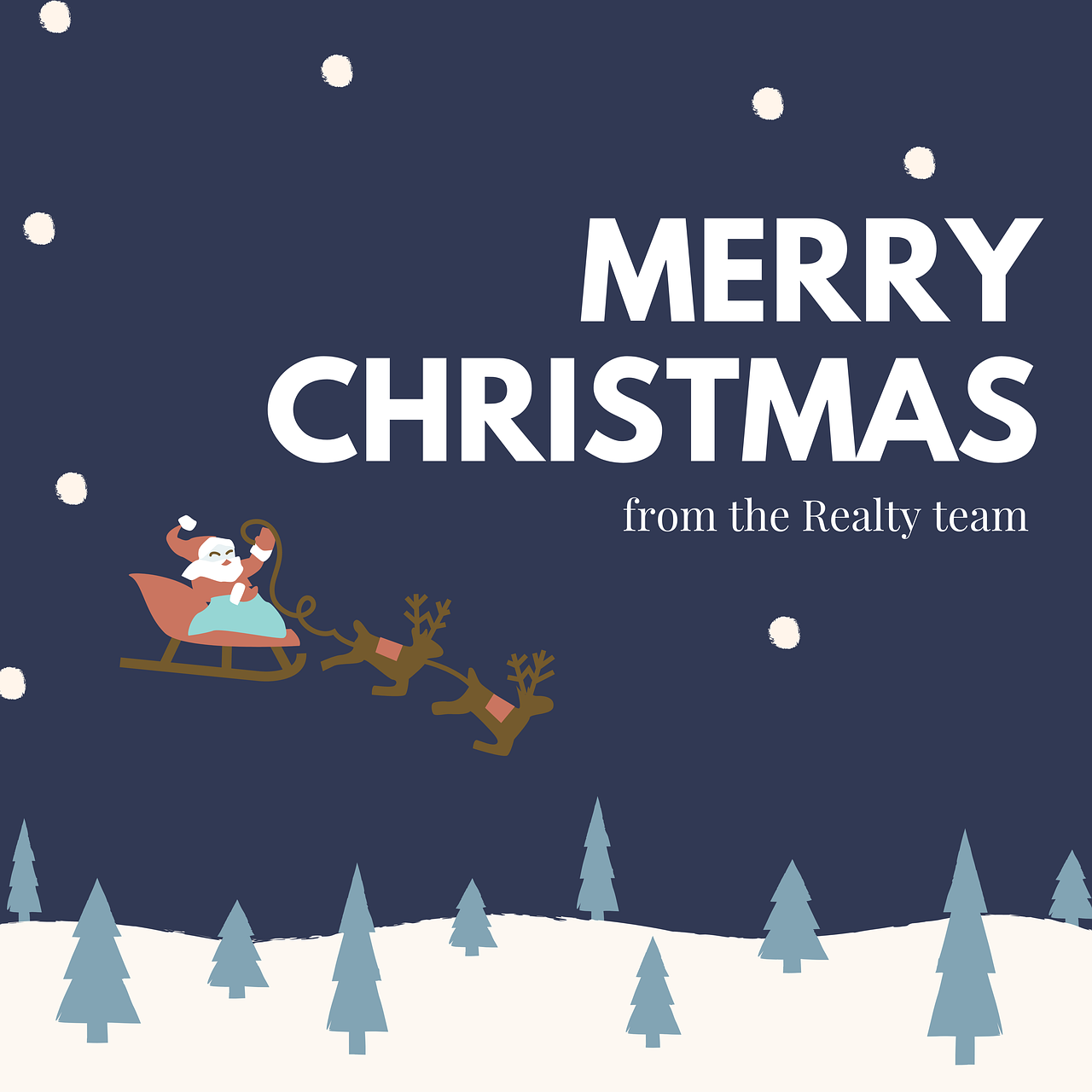 Download Merry Christmas, Snow, Winter. Royalty-Free Stock Illustration ...