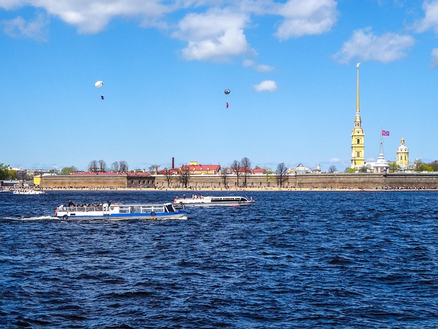 Санкт-Петербург Река Нева - Бесплатное фото на Pixabay - Pixabay