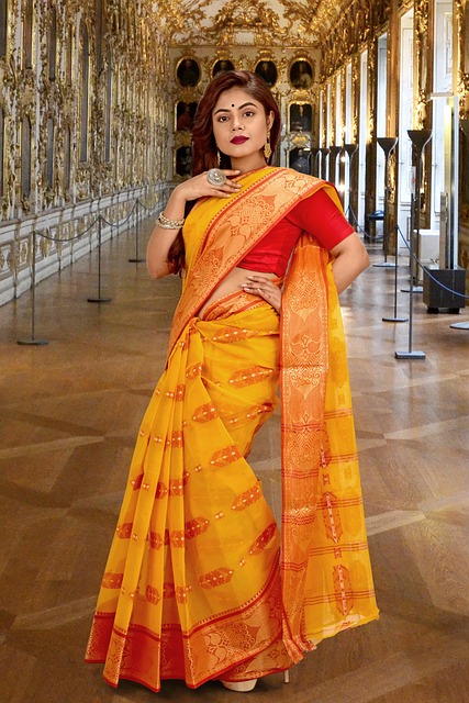 50,000+ Free Beautiful Indian Woman In Saree & Saree Images - Pixabay