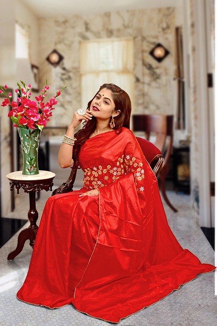 Saree Indiano Modelo - Foto gratuita no Pixabay - Pixabay