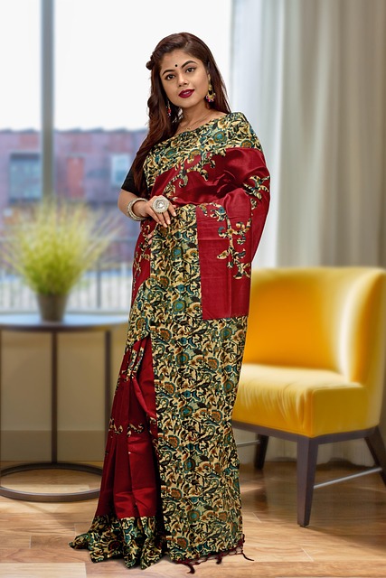 Saree Indiano Modelo - Foto gratuita no Pixabay - Pixabay